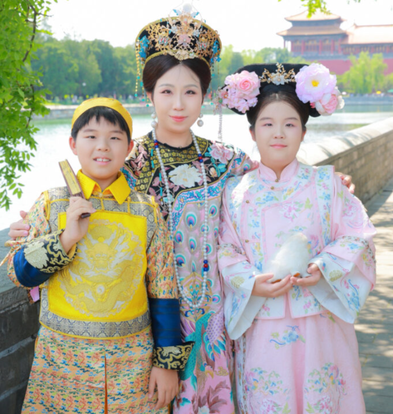 Step into History: Beijing Forbidden City Day Tour with Traditional ...
