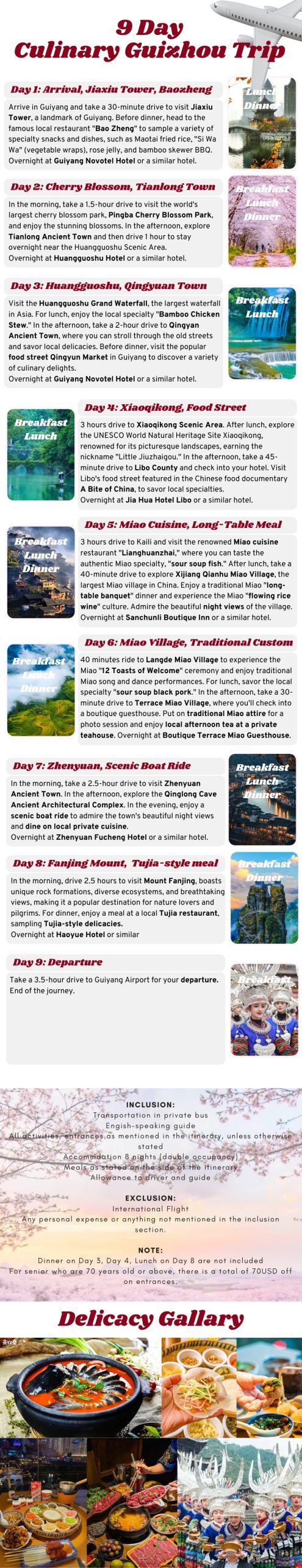 All Trips – Go China Prosper